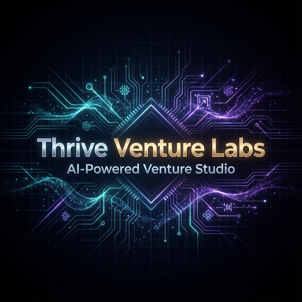 Thrive Venture Labs | We build businesses run by agents.
